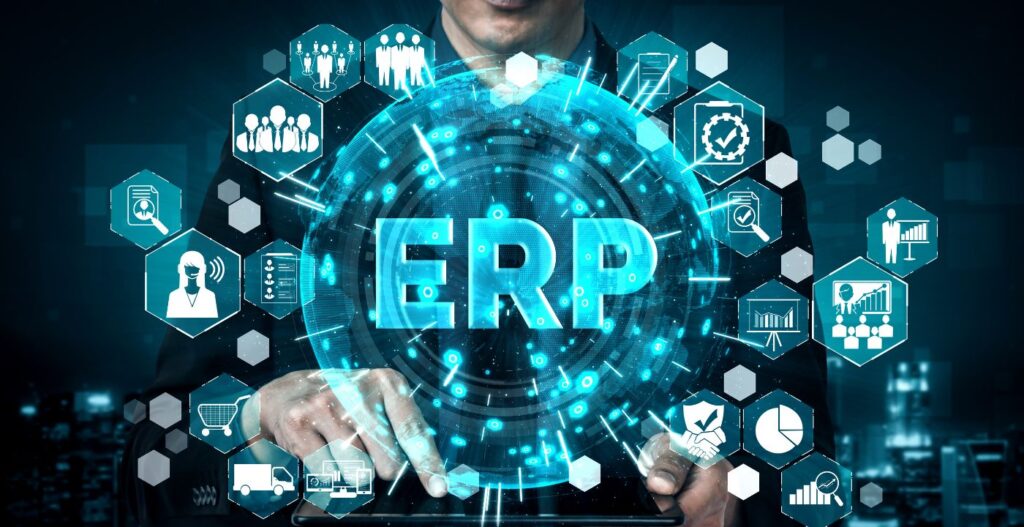 Cloud Based ERP Software | Heta DigiTech